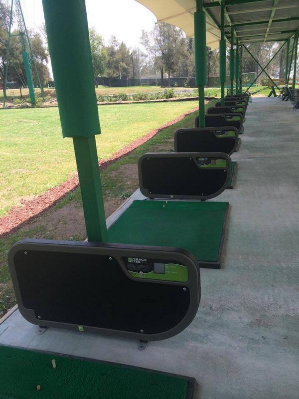Another #golf course evolving their range! @Track_... - Range ...