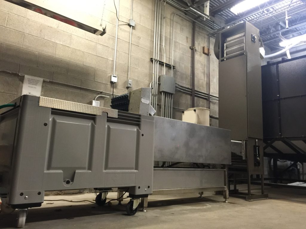Golf Ball Management / Storage / Delivery - Range Automation Systems
