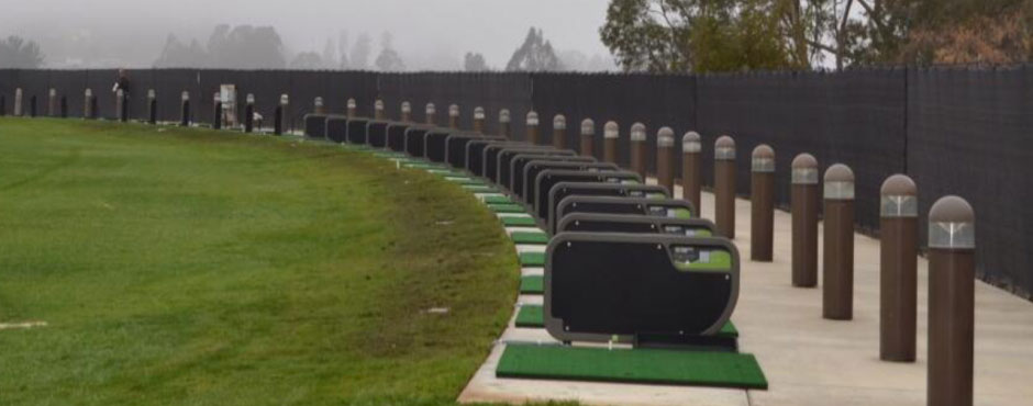 The Pacific Golf Center - Range Automation Systems