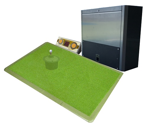 The Brilliant New DR1600 Automated Golf Ball Dispenser - Range ...