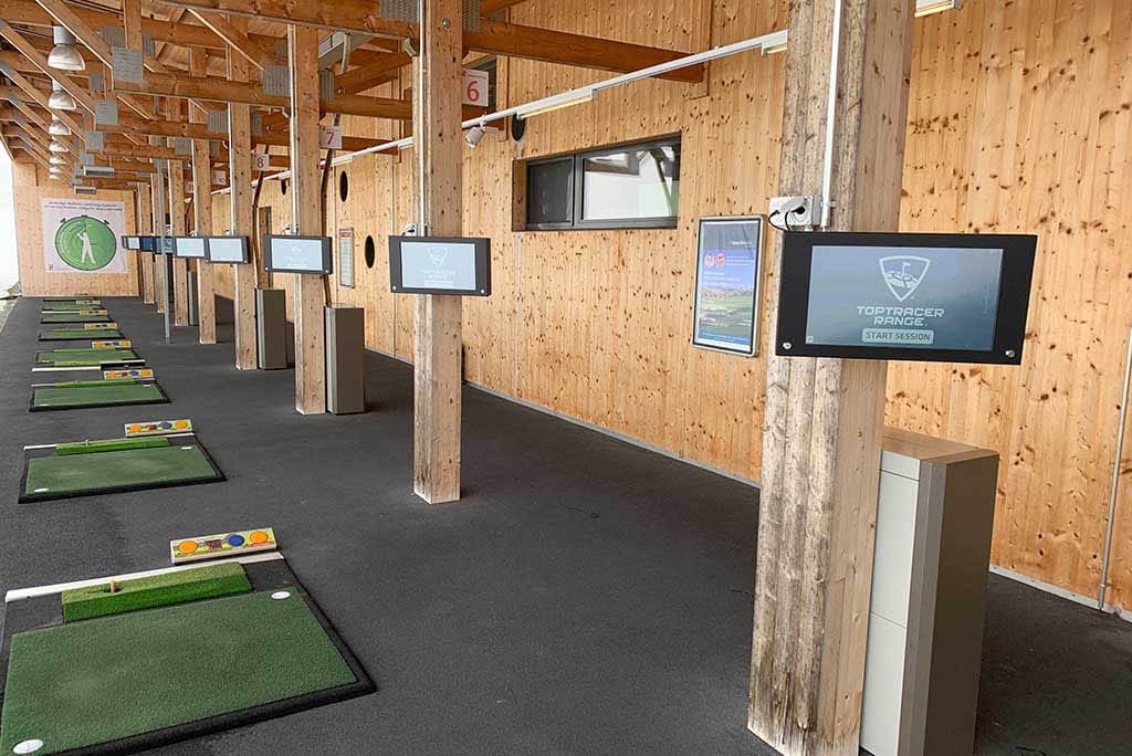 The Swiss Golf Park - Range Automation Systems