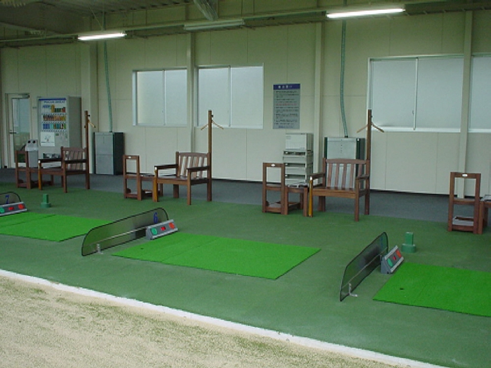 Minoshima MID Golf - Range Automation Systems