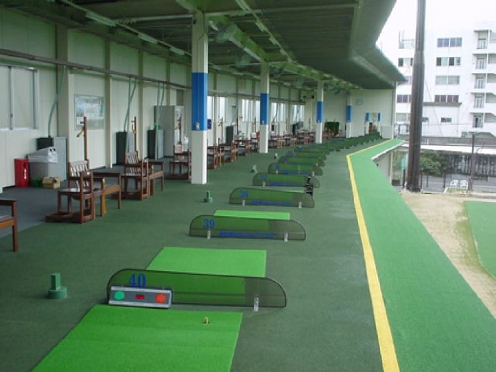 Minoshima MID Golf - Range Automation Systems