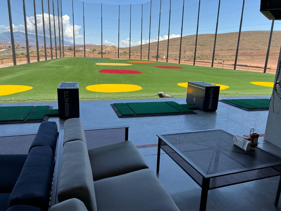 BigShots St. George - Now Open! - Range Automation Systems