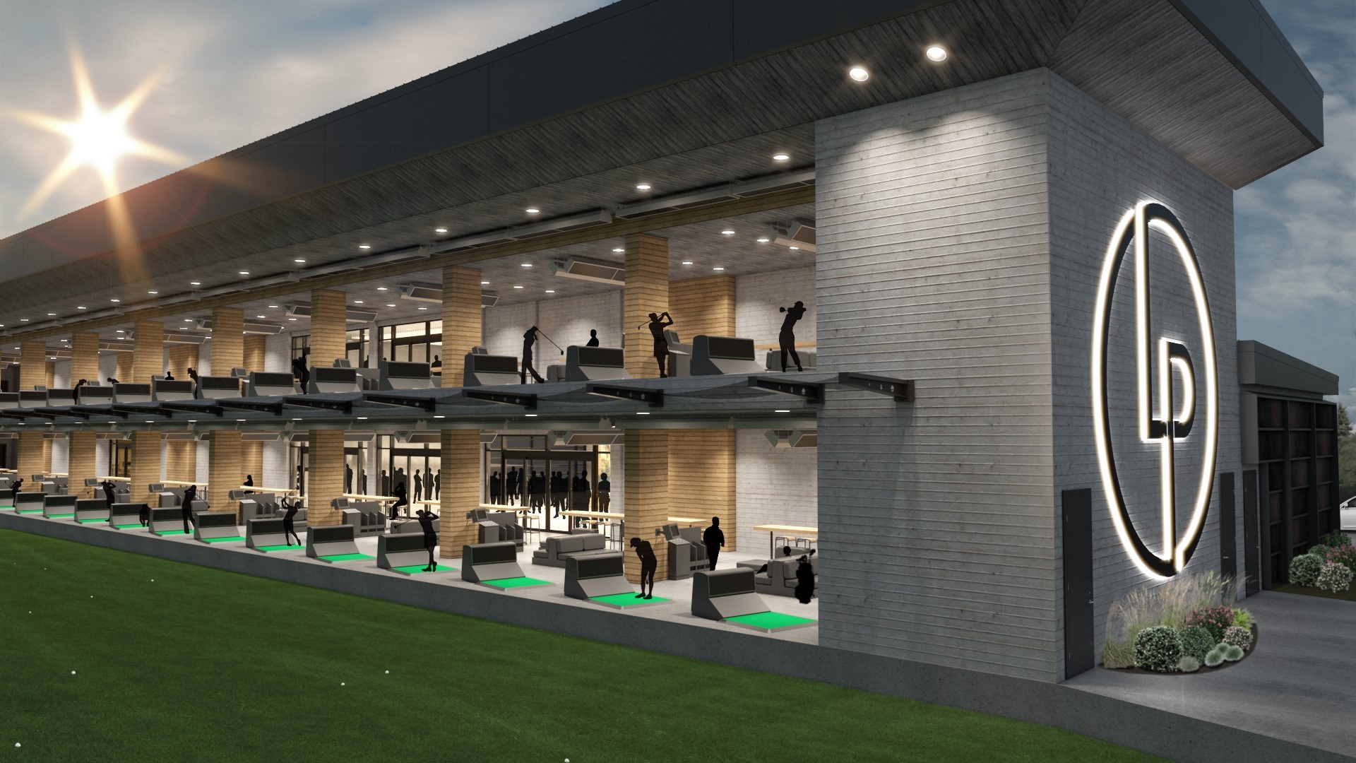 LaunchPad at Heritage Pointe - Calgary